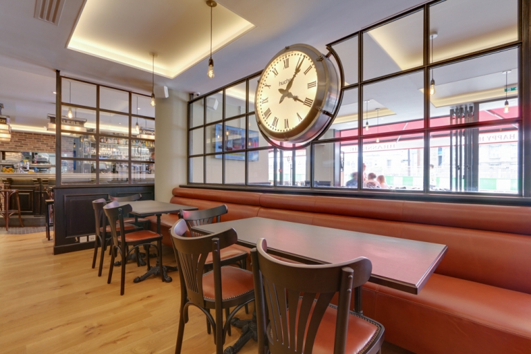 Brasserie Le Quai – Bar-Brasserie à Paris 13ème